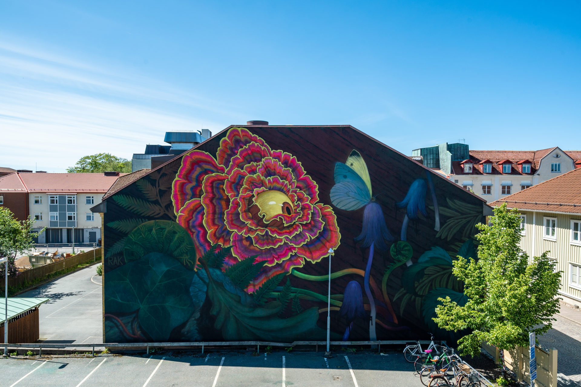 Natalia Rak - The Fern Flower - WSSAT