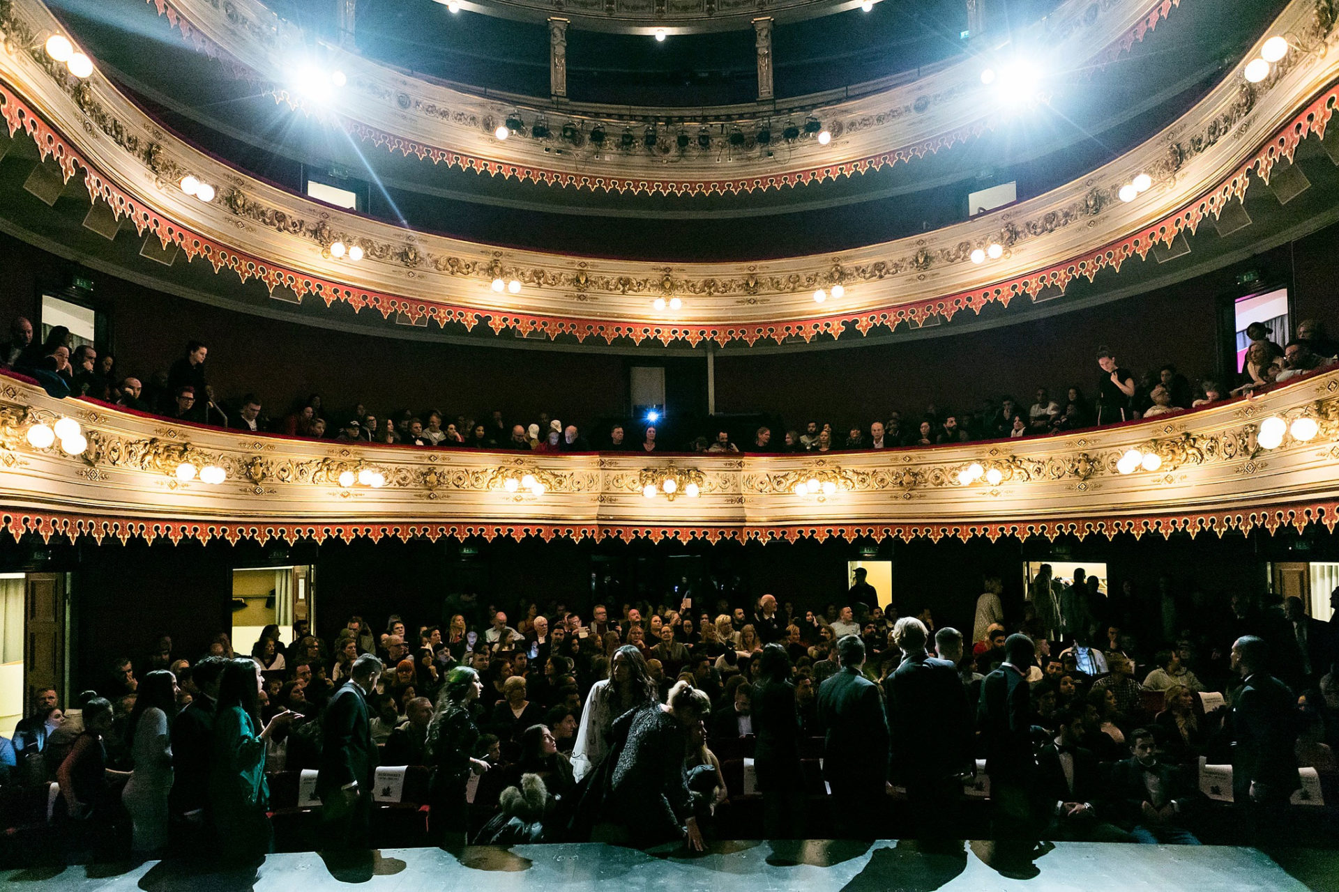 Göteborg Film Festival 2023 - WSSAT